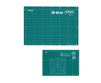 Tapis de découpe pour créateurs OLFA CM-A2 | 600 x 430 mm
