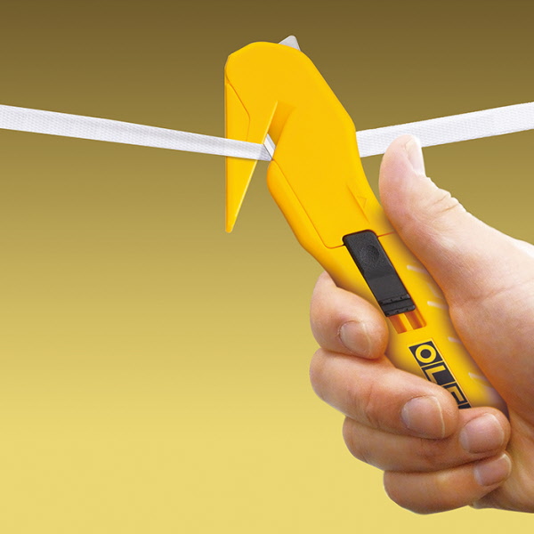 Cutter de sécurité OLFA SK-10 | Ouverture de cartons | 12,5 mm| 1 ...