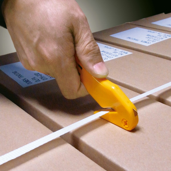 Cutter de sécurité OLFA SK-10 | Ouverture de cartons | 12,5 mm| 1 ...