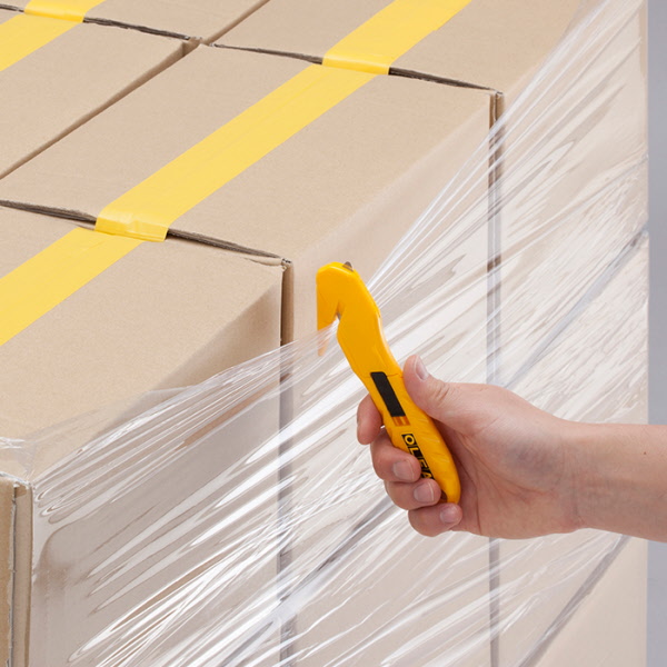 Cutter de sécurité OLFA SK-10 | Ouverture de cartons | 12,5 mm| 1 ...